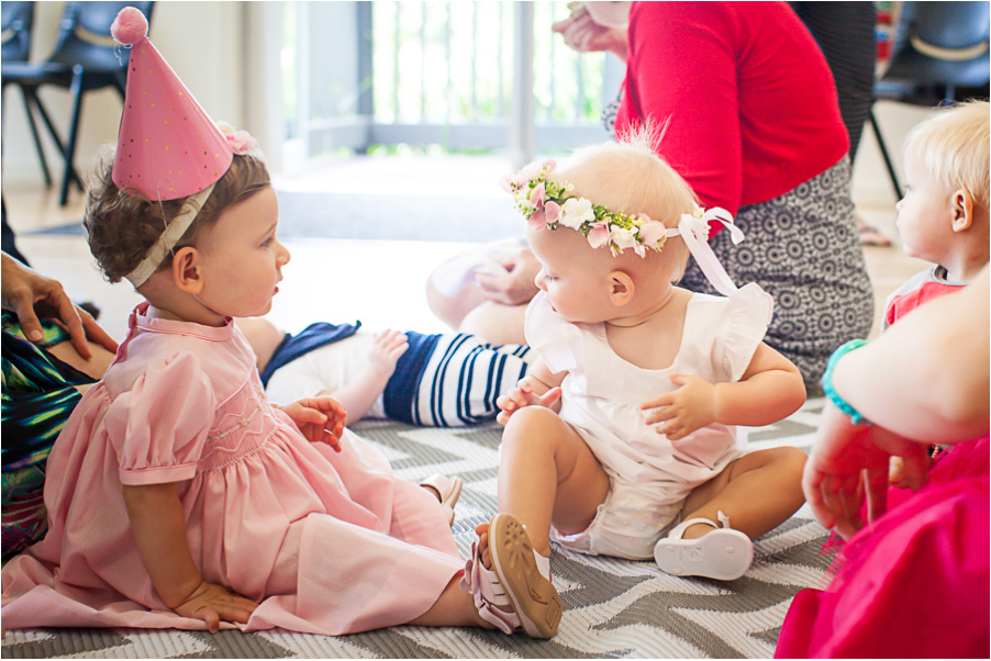 Celebration: Evie’s First Birthday Party | Sydney Family Photographer ...