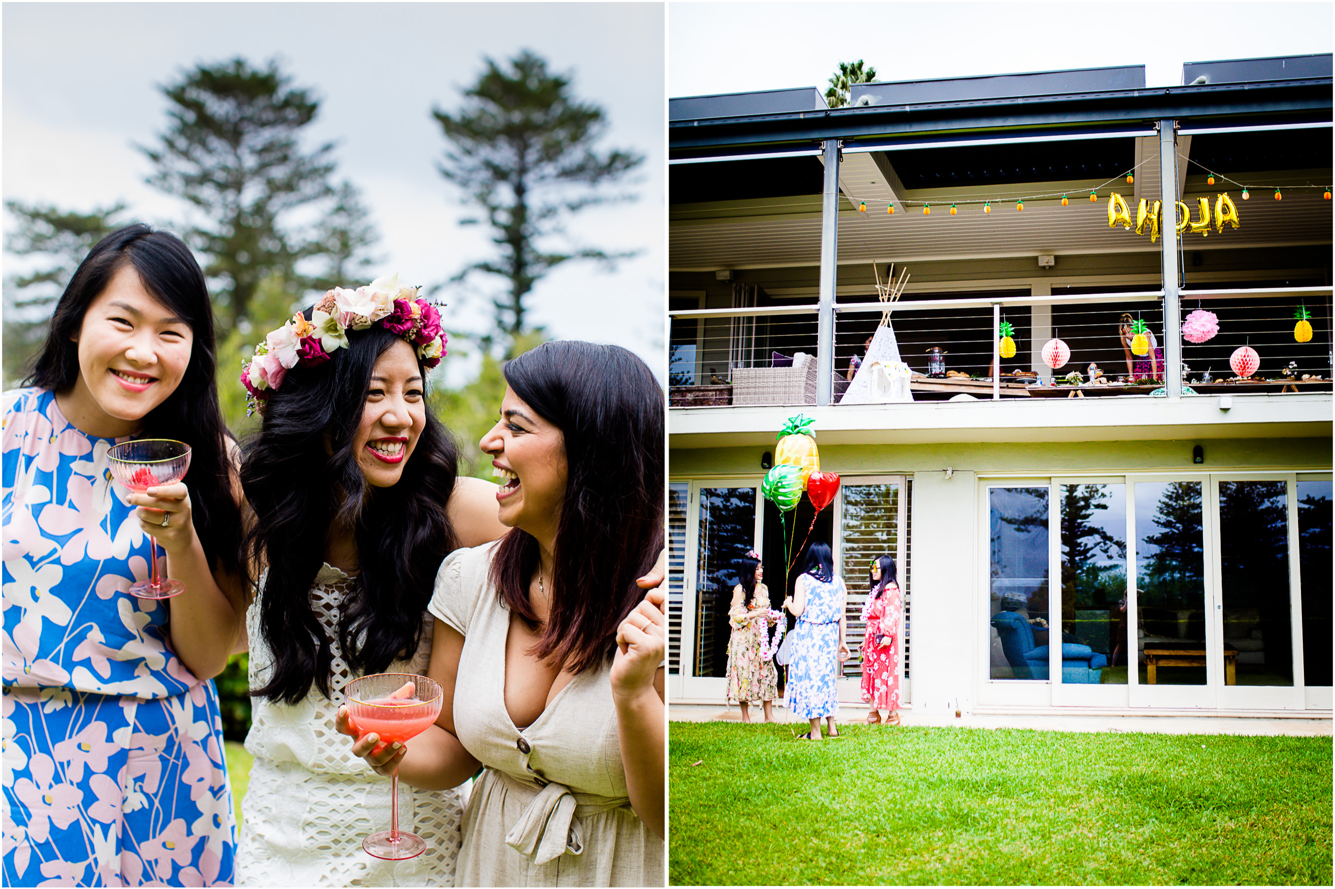 Celebration: Sue’s Hen’s Party | Sydney Event Photography ...
